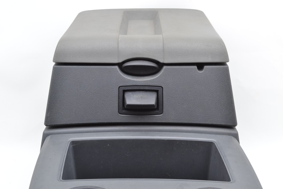 2006-2008 DODGE RAM 1500 2500 3500 BUSINESS FLOOR CENTER CONSOLE GREY ...