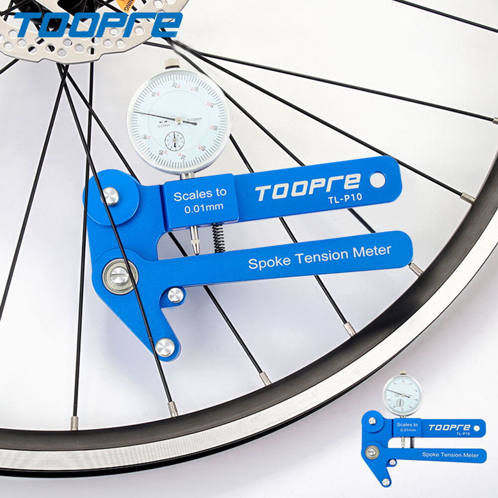 Bicycle Spokes Checker Accurate Spoke Tension Meter Bike (Mechanical ...