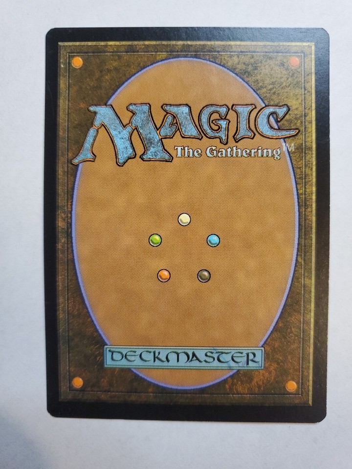 MTG Magic The Gathering Card Unity of Purpose Instant Blue Oath Of The ...