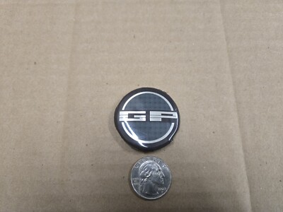 Pontiac OEM Grand Prix Horn Button Steering Wheel Emblem Badge Logo ...