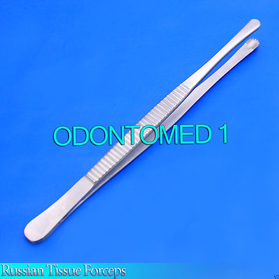 Forceps - Russian Tissue Forceps