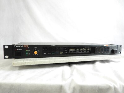 Roland SDE-3000A Digital Rack Effect Signal Processors | eBay