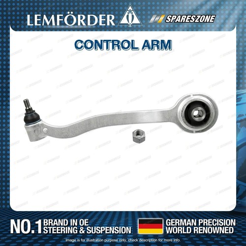 Lemforder Front Lower LH Control Arm for Mercedes Benz S-Class C215 ...
