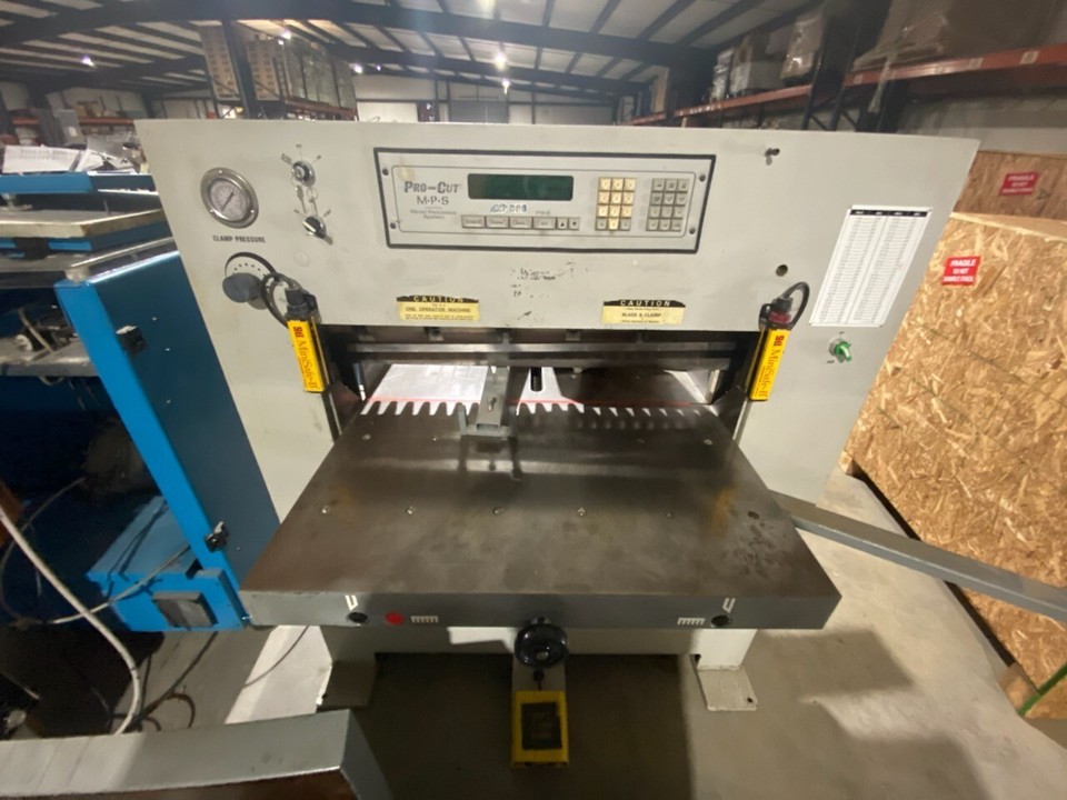 ProCut Paper Cutter - parts for all models | eBay