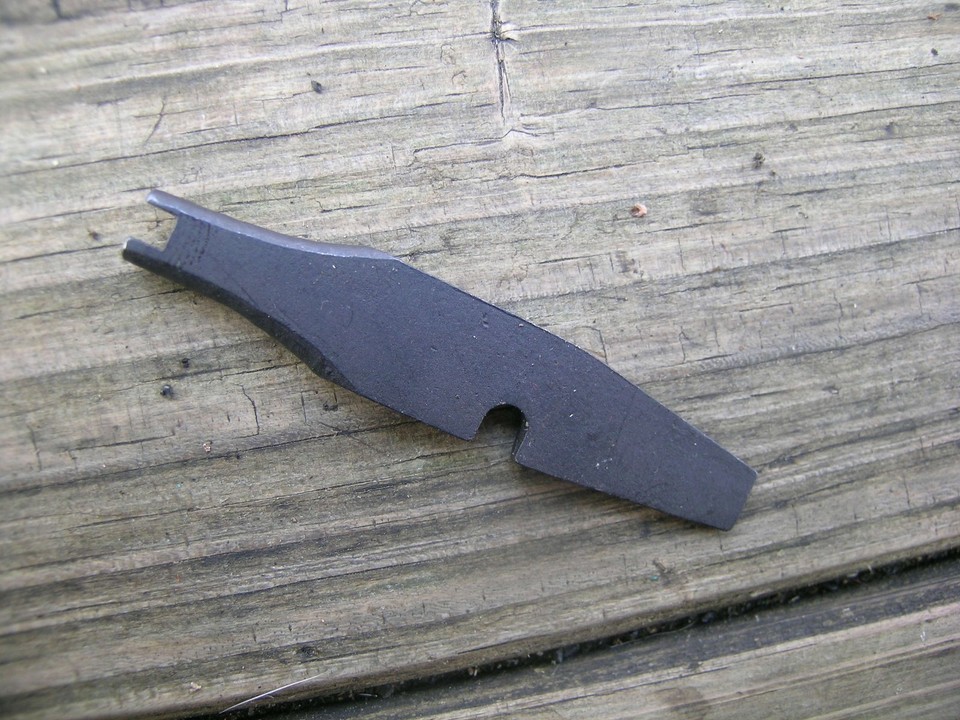 VINTAGE Unknown MILITARY SURPLUS Combination Sight Tool Screwdriver | eBay