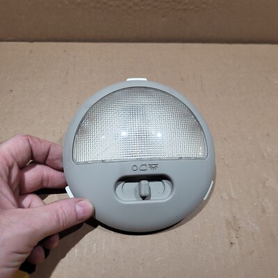 PONTIAC G5 G6 Chevy HHR Cobalt Malibu 2005-2010 Dome Light Assembly ...