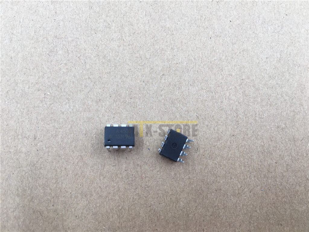 10PCS HCPL-4506 New Best OPTOISO 3,75KV OPEN COLL 8DIP A4506 | eBay