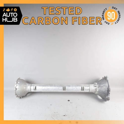 Chevrolet Corvette C7 Z06 Automatic Rear Axle Driveshaft Carbon Torque ...