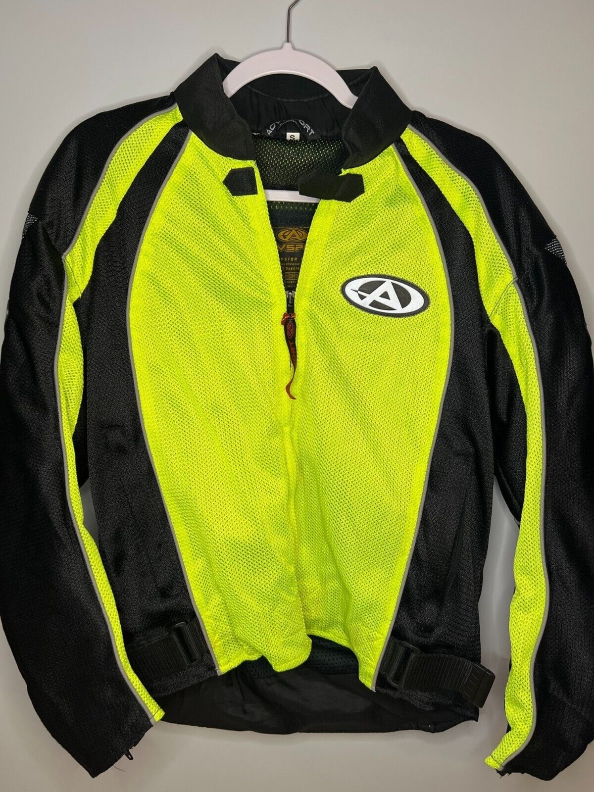 AGV Sport Reflective Waterproof Motorcycle Riding Jac… - Gem