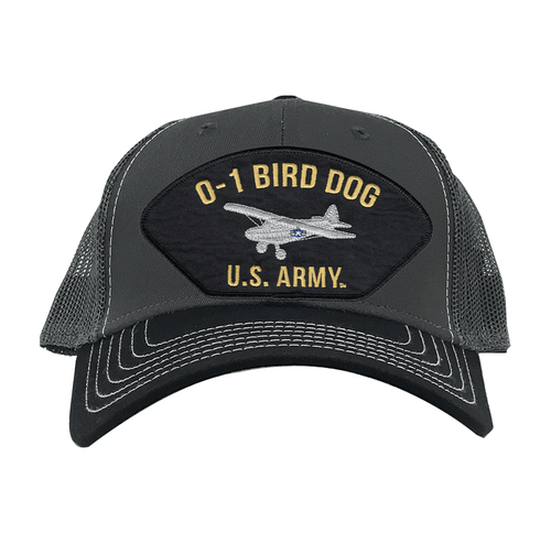 O-1 Bird Dog US Army Mesh Cap Officially Licensed | eBay