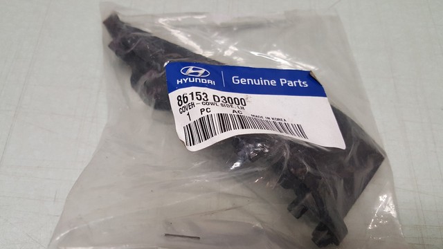 OEM Hyundai Tucson LH Cowl Side Cover 86153-d3000 for sale online | eBay