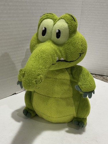 Disney Where’s My Water Swampy The Alligator 7.5” Stuffed Animal Plush ...