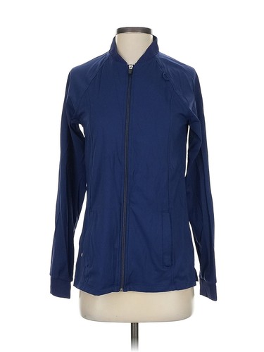 Assorted Brands Women Blue Track Jacket S | eBay