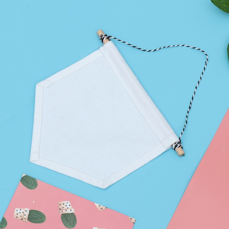 Wall Hanging Decorations Pin Badge Display Frame Pennants Banner Flags ...