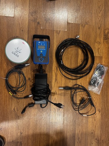 Pacific Crest ADL Advantage Pro Radio with Leica AS10 Antenna | eBay