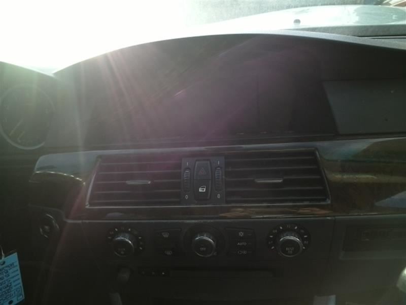 Carrier Excluding Xi Rear Automatic Transmission Fits 06-07 BMW 530i ...