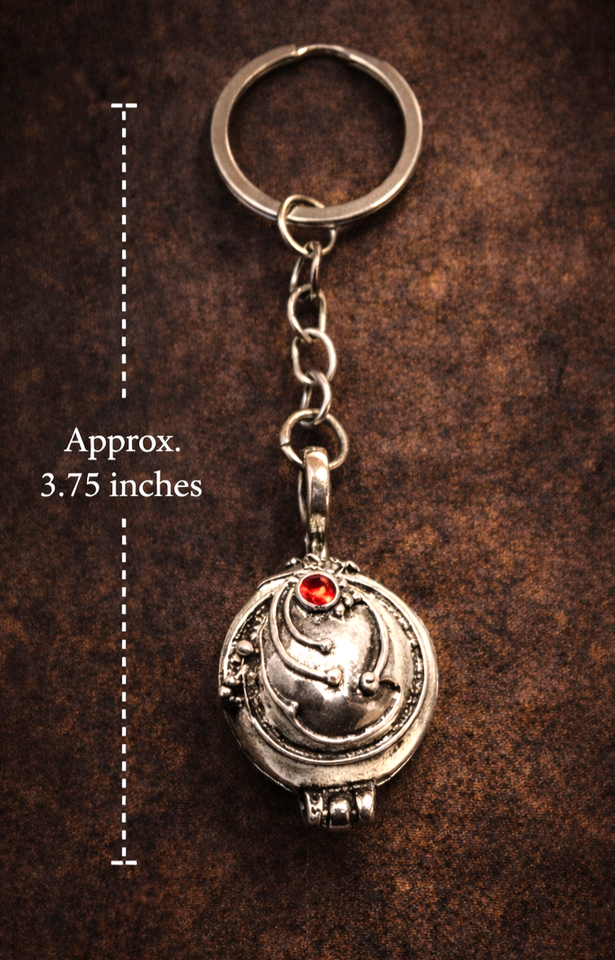 Elena Gilbert Locket Keychain ♡ Vampire Diaries Opening Amulet! Stefan ...