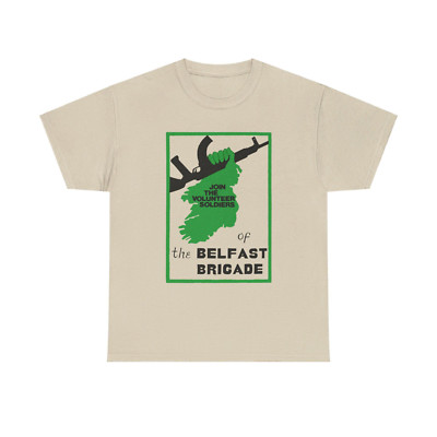 Irish Republican Army T Shirt IRA Irish Liberation Pride Belfast ...