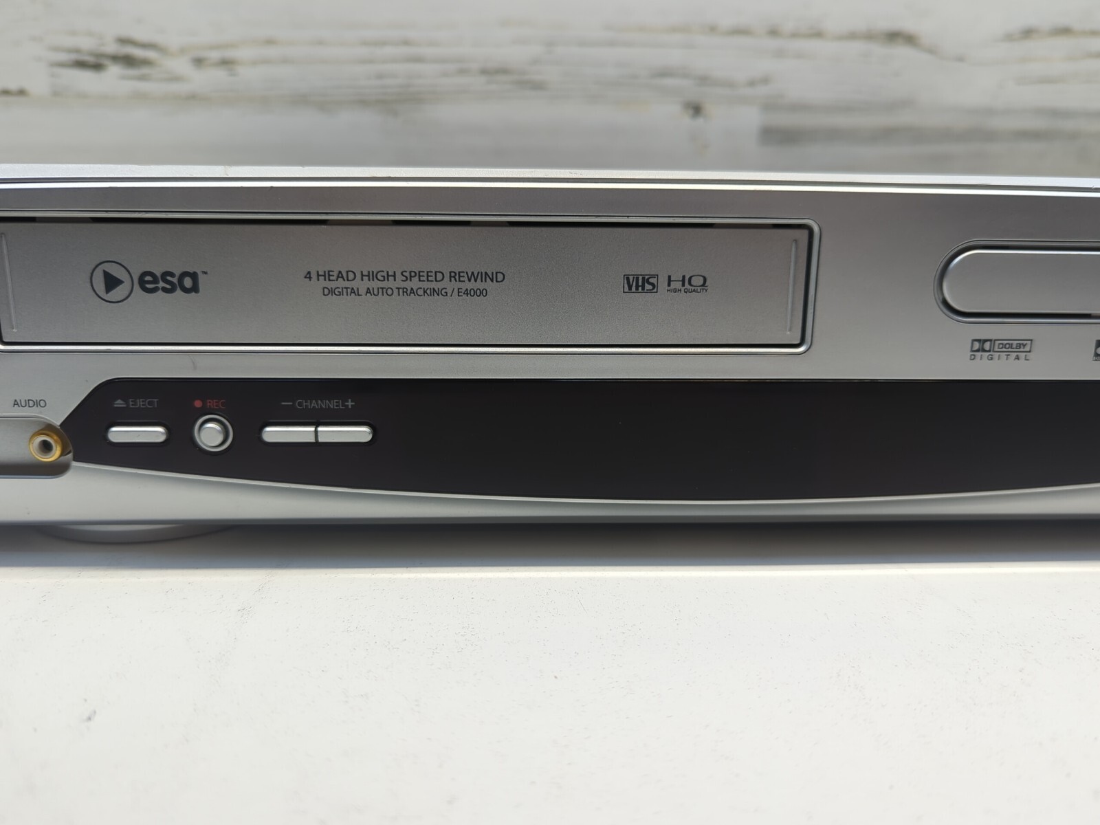 Esa Dvd Player
