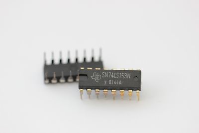 SN74LS153N TEXAS INSTRUMENT C.I. NOS( New Old Stock ) 1PC ...
