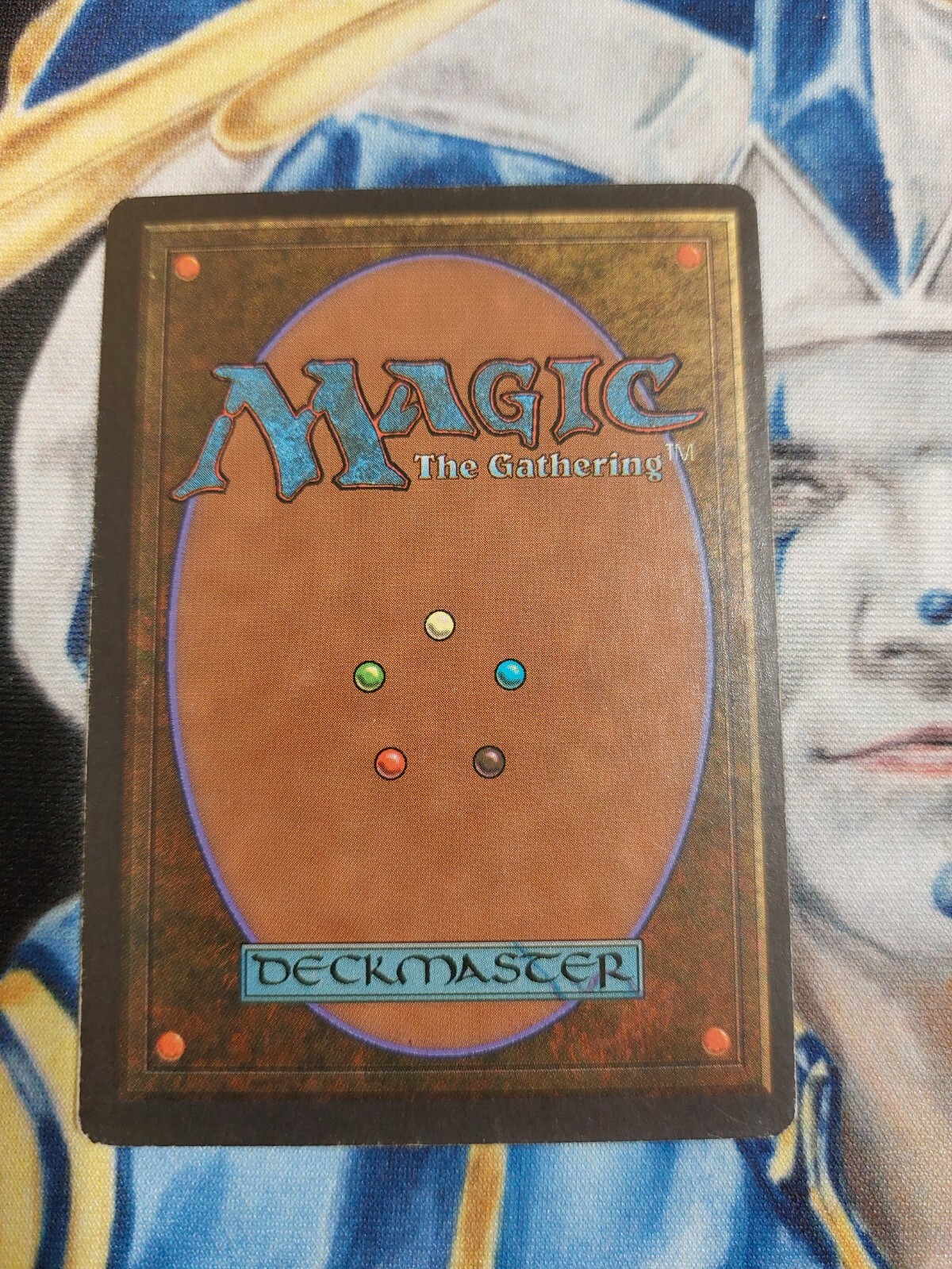 Wheel of Fortune MTG Revised Rare Red Sorcery Moderately Played x1 GG5 ...
