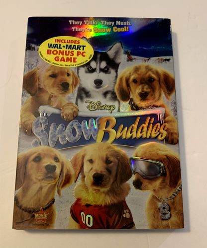 Disney Snow Buddies DVD, 2008. | eBay
