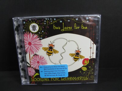Looking for Landmarks by Two Loons for Tea (CD 2002 Sarathan Records ...