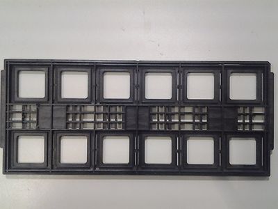 IC Integrated Circuit Trays - MQFP 40x40x3.8 (Lot of 20) | eBay