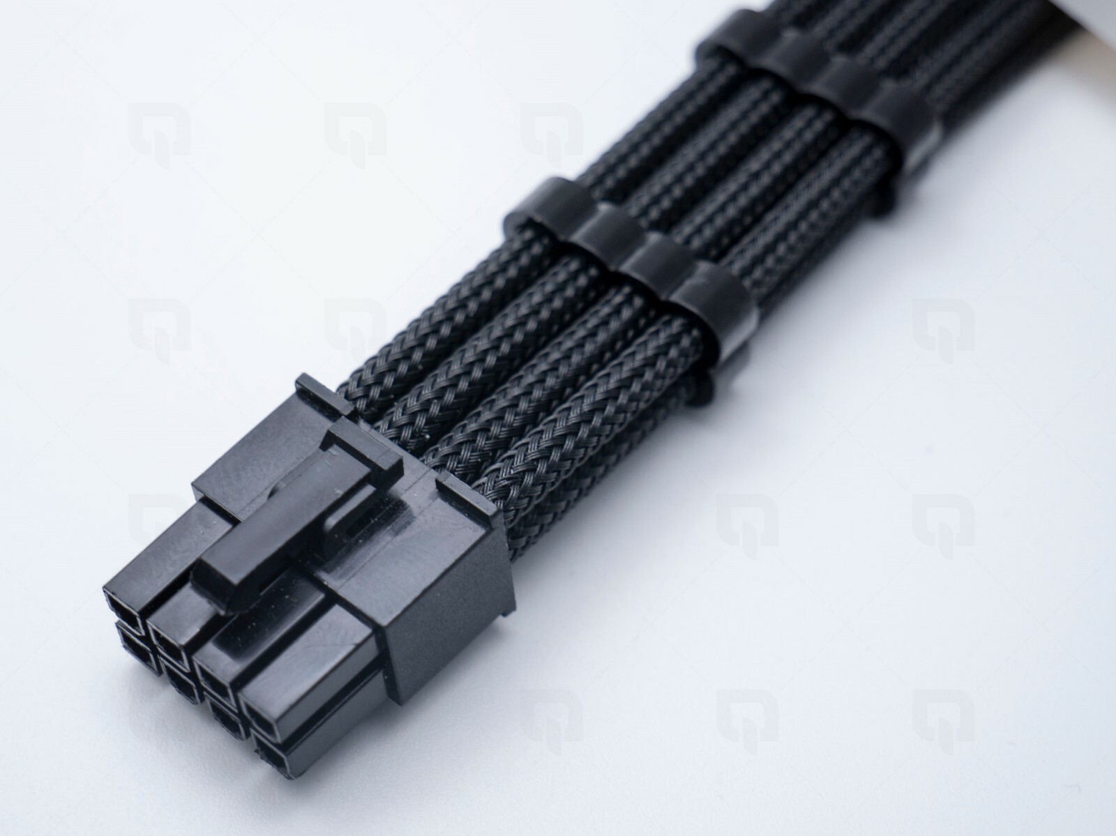3MM 4mm Closed Black Cable Combs Set ATX 24 Pin/4 Pin/6 Pin/8 Pin ...