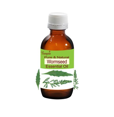Wormseed Essential Oil Chenopodium ambrosioides Natural Herbal Aroma ...