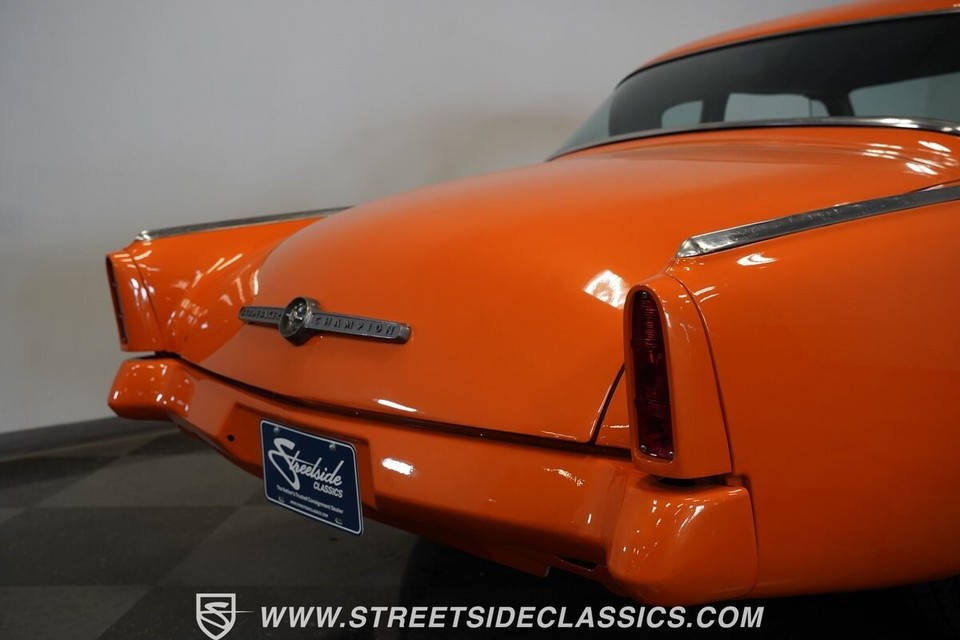 1953 Studebaker Commander Restomod | eBay