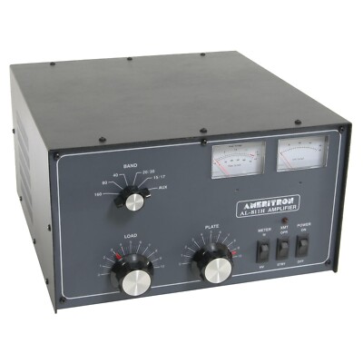 Ameritron HF Power Amplifier AL-811H | eBay