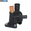 Coolant Thermostat Housing Cover 25650-02501 For Kia Picanto SA Hyundai ...