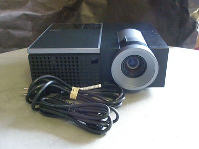 DELL 4210X DLP PROJECTOR, 3500 LUMENS!! BRAND NEW FACTORY LAMP!! | eBay