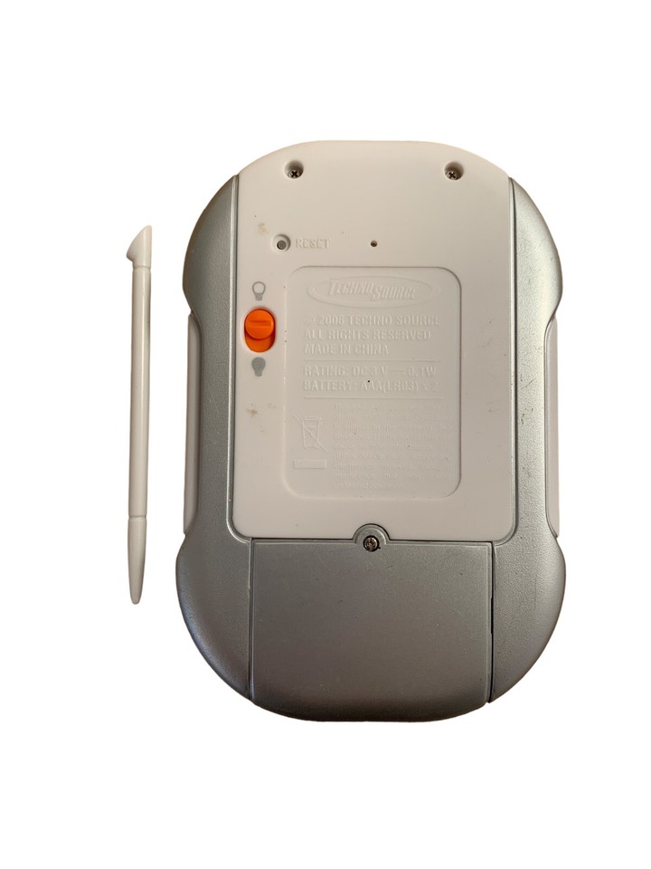 Techno Source Sudoku Handheld Electronic Game 2006 | eBay