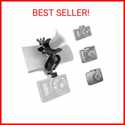 AZDOME Dash Camera Mirror Mount Holder Kit, Dash Cam Mount for ROVE R2 ...