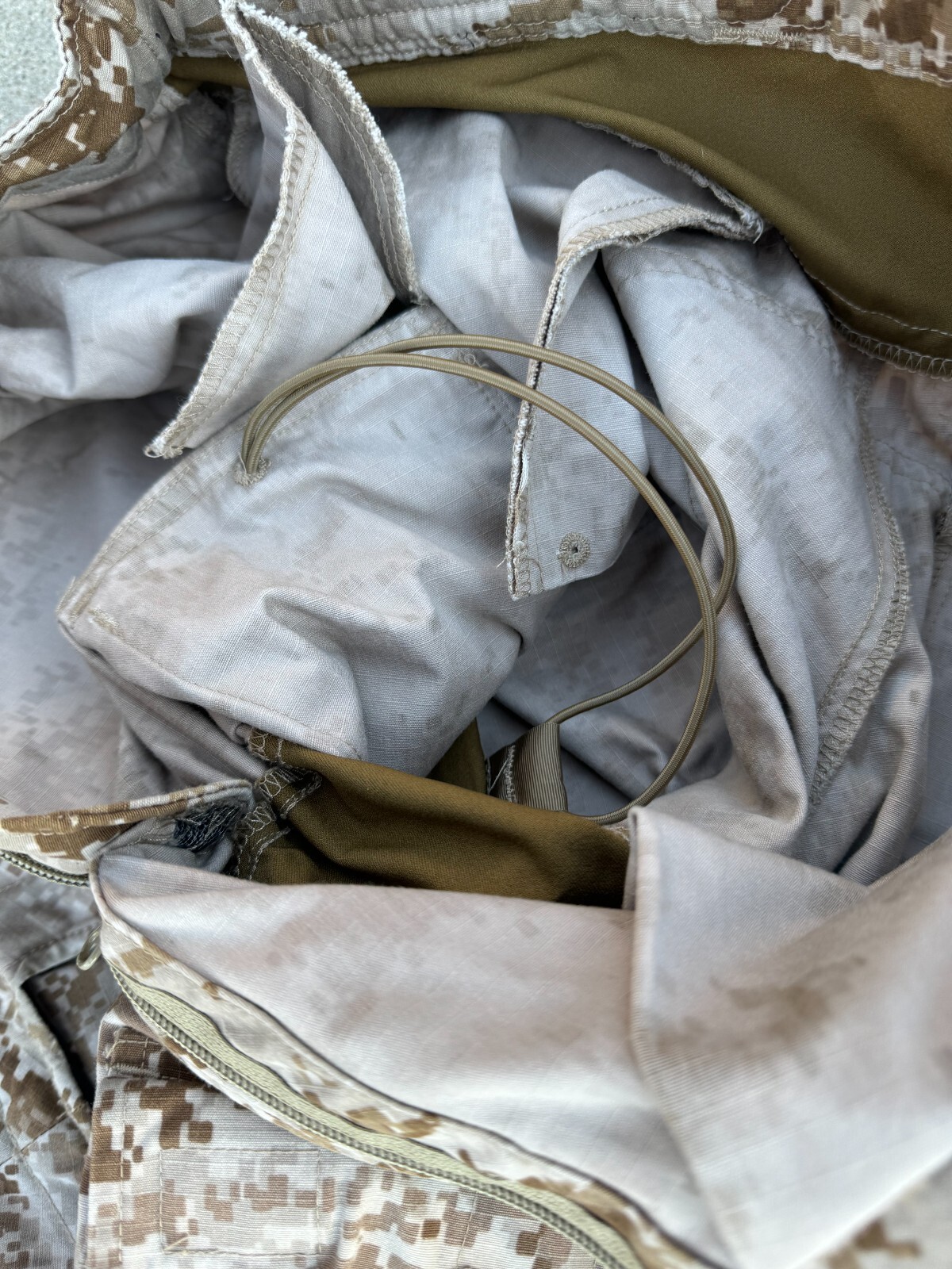 Crye Precision AOR1 G2/G3 Combat Pants 34L Custom Set for Tyler Grey ...