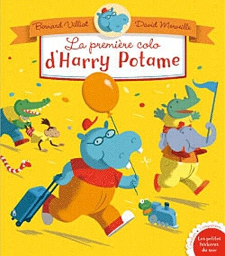Le première colo d'Harry Potame | eBay