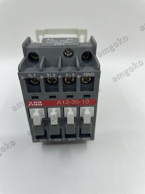 New ABB A12-30-10 AC110V Contactor | eBay