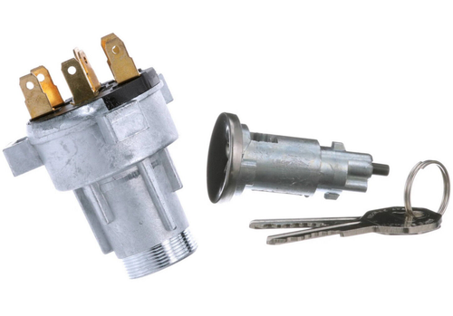 Ignition Switch & Lock Cylinder W/Keys FOR 1968 Camaro Nova Firebird | eBay