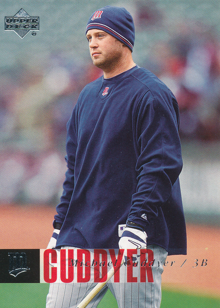 2006 Upper Deck - Michael Cuddyer #281 for sale online | eBay