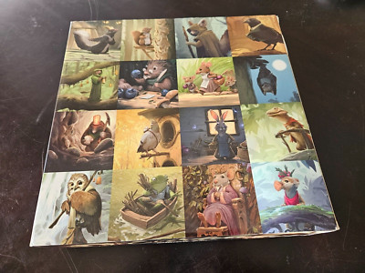 Everdell Collector's Edition Board Game -Complete, VGC- w/ Box Sleeve ...