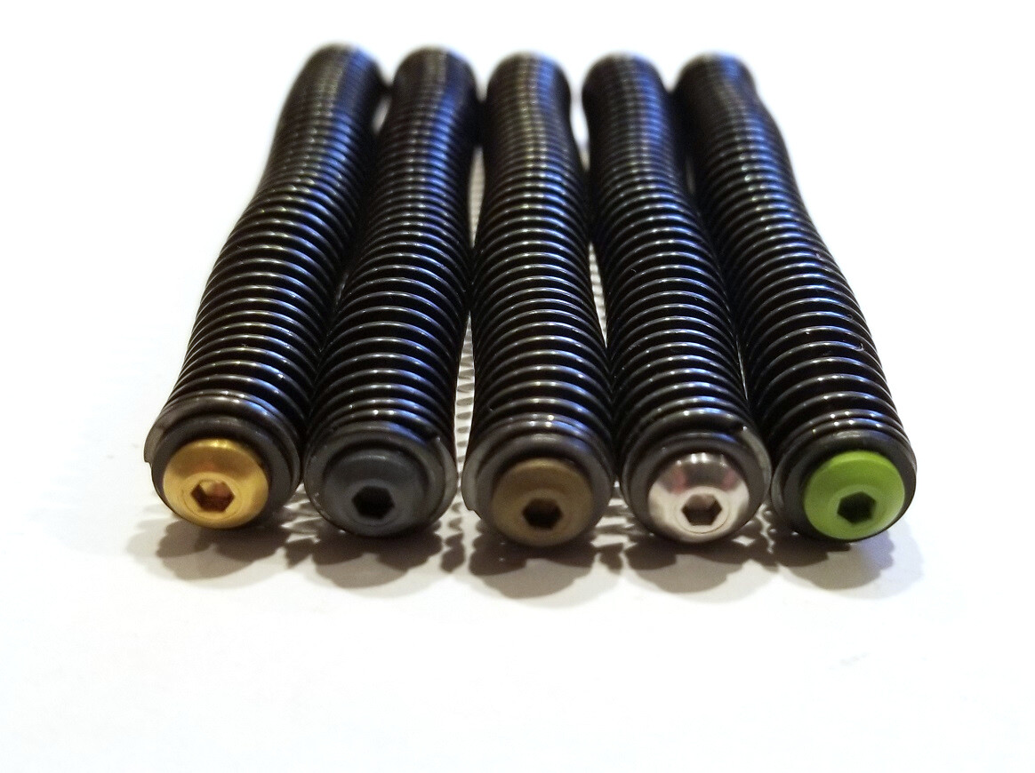 GTG Stainless Steel Guide Rod For SMITH AND WESSON S&W SD9 SD40 VE ...