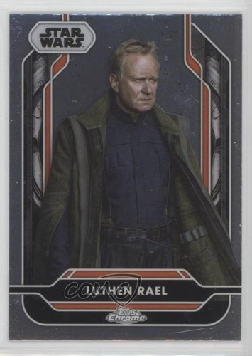 2024 Topps Chrome Star Wars Costco Super Box Luthen Rael #9 z7j | eBay
