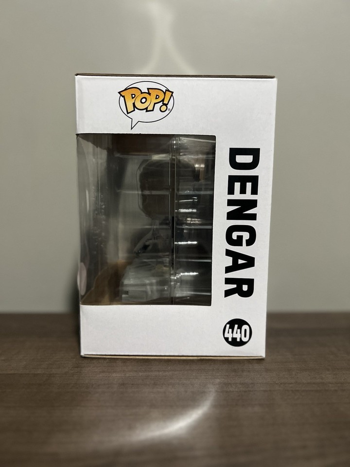 Funko Pop Star Wars 440 Bounty Hunter Collection Dengar Gamestop ...