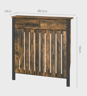 Industrial radiator Cover | eBay UK