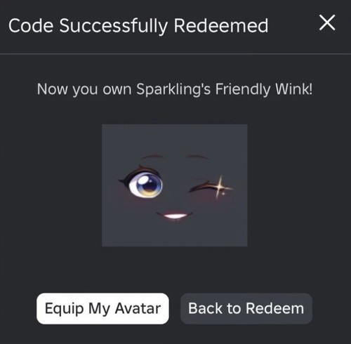 Robl0x | Sparkling Friendly Wink Face Series 10 WORLDWIDE - RARE Toy ...