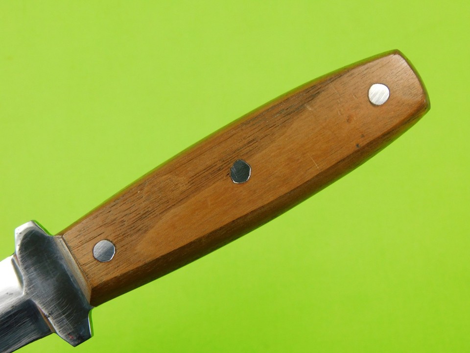 US WW2 Case XX Pig Sticker Fighting Knife Dagger w/ Sheath | eBay