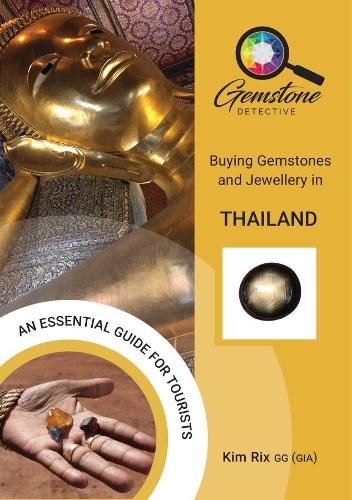 Kim Rix The Gemstone Detective: Buying Gemstones and Jew (Paperback ...