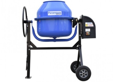 Mixers - Concrete & Mortar - Belt